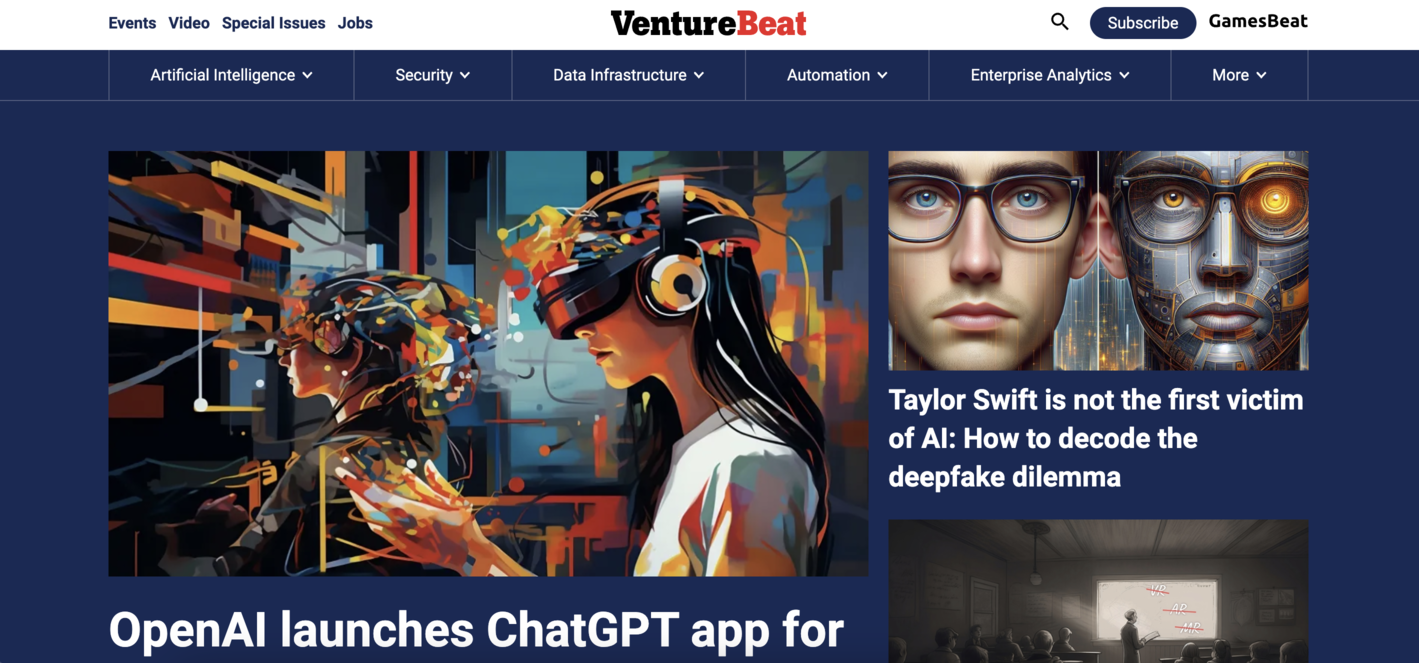 15 Best Technology Blogs On The Internet - RankHandy