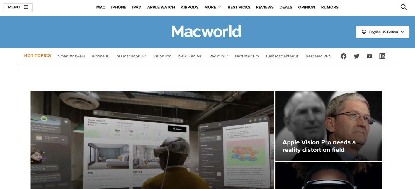 15 Best Technology Blogs On The Internet - RankHandy